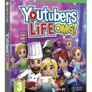 YouTubers Life OMG! (Xbox One)