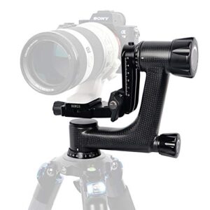 sirui ph-series carbon fiber gimbal head (ph-10)