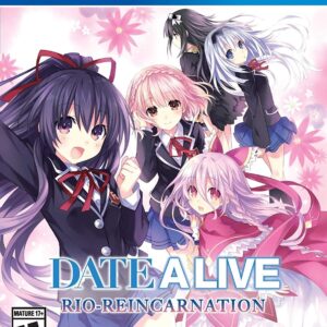 DATE A LIVE: RIO-Reincarnation - PlayStation 4