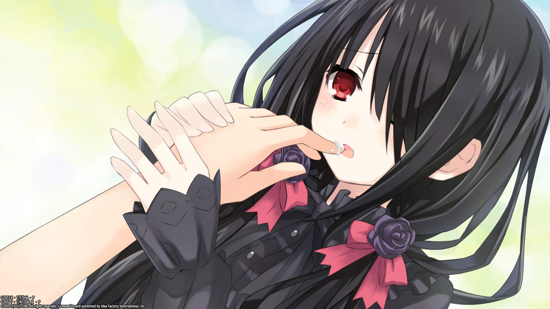 DATE A LIVE: RIO-Reincarnation - PlayStation 4