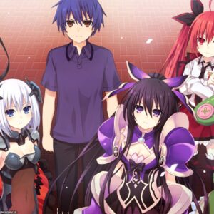 DATE A LIVE: RIO-Reincarnation - PlayStation 4