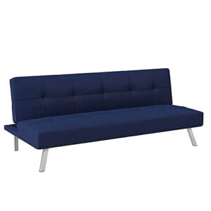 Serta Rane Futon, Navy Blue