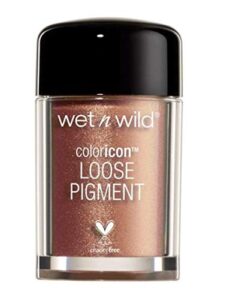 wet n wild color icon loose pigment ~ jolly