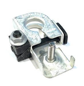 new bt4z-14450-ba negative battery terminal clamp