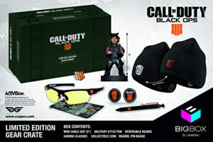 exquisite gaming call of duty black ops iv big box