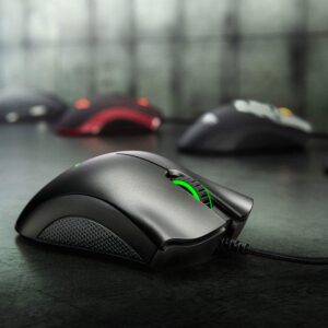 Razer Deathadder Essential - Optical Esports Gaming Mouse- 6400 Adjustible DPI