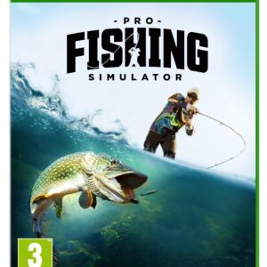 Pro Fishing Simulator Xbox One (Xbox One)