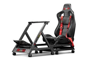 next level racing gttrack simulator cockpit (nlr-s009)