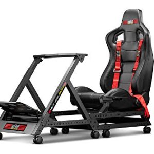 Next Level Racing GTTrack Simulator Cockpit (NLR-S009)