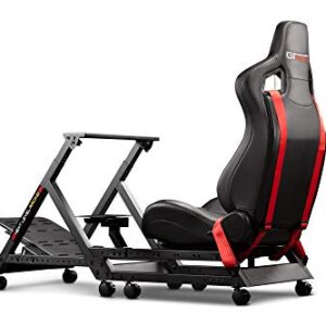 Next Level Racing GTTrack Simulator Cockpit (NLR-S009)