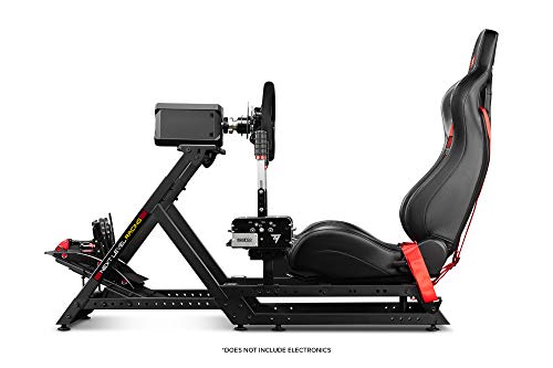 Next Level Racing GTTrack Simulator Cockpit (NLR-S009)