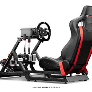 Next Level Racing GTTrack Simulator Cockpit (NLR-S009)