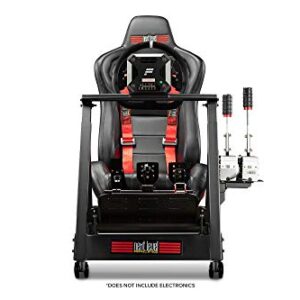 Next Level Racing GTTrack Simulator Cockpit (NLR-S009)