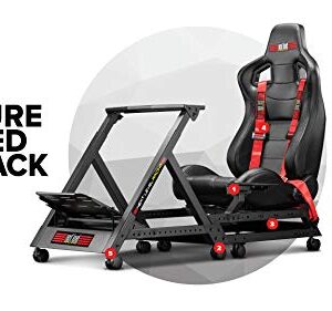 Next Level Racing GTTrack Simulator Cockpit (NLR-S009)