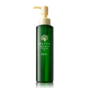 dhc olive concentrated cleansing oil, 5 ounces, pack of 1