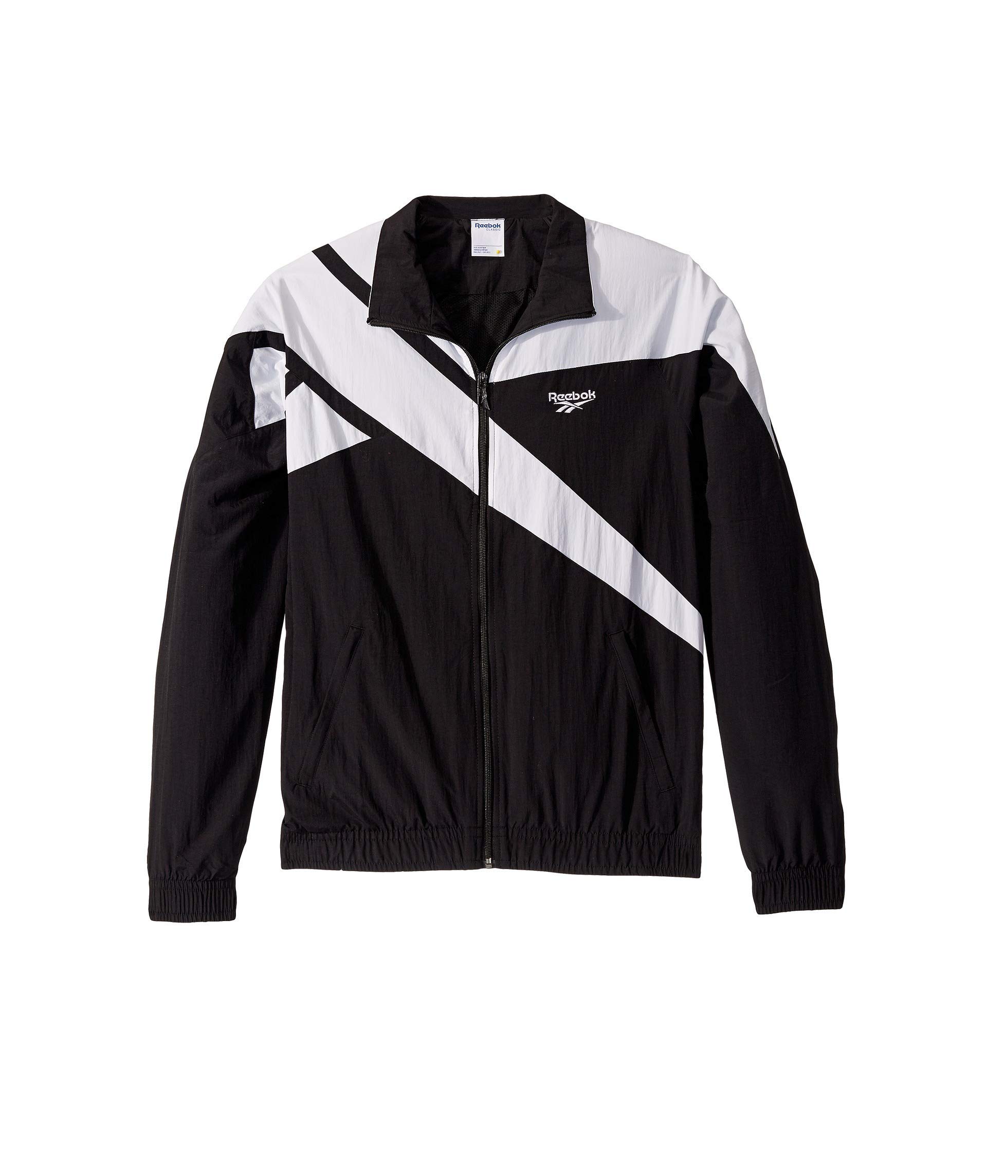 Reebok Classics Vector Tracktop, Black, X-Large