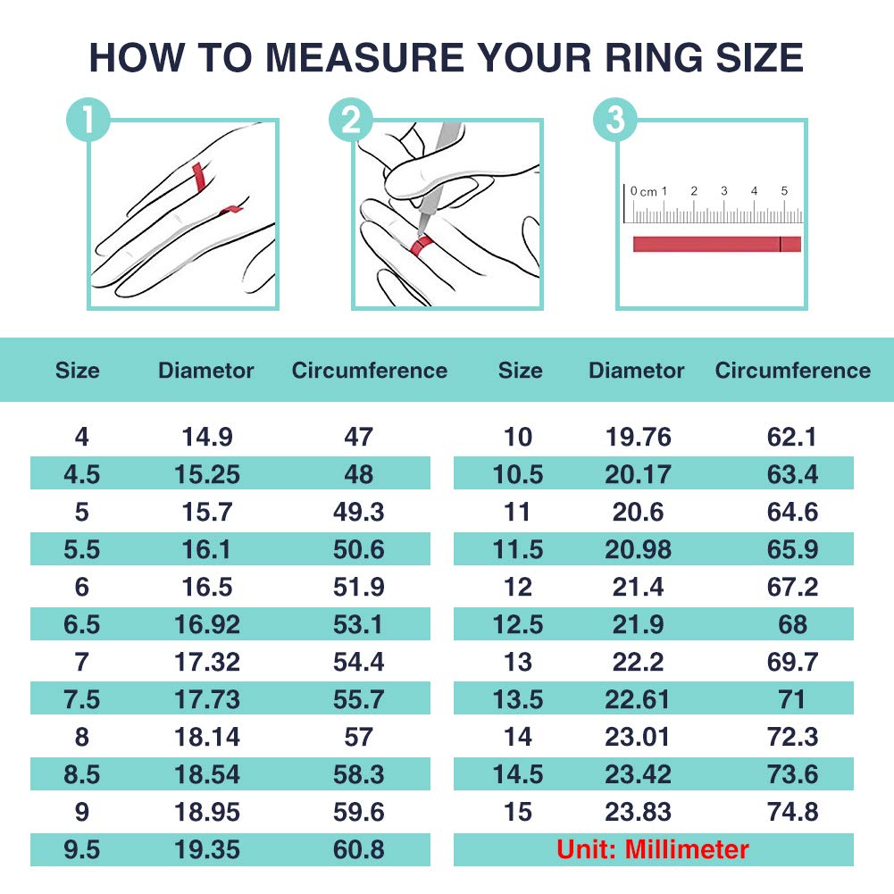 Rugewelry 1.5mm Women 925 Sterling Silver Anniversary Wedding Band Women Cubic Zirconia Half Eternity Stackable Engagement Ring Size 5-11