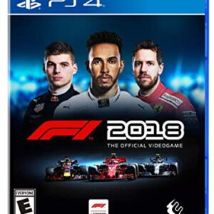 Formula 1 2018 - PlayStation 4