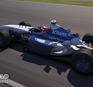 Formula 1 2018 - PlayStation 4