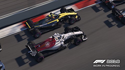 Formula 1 2018 - PlayStation 4