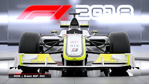 Formula 1 2018 - PlayStation 4