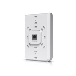 Ubiquiti Networks UniFi in-Wall Wi-Fi Access Point 802.11AC Wave 2 (UAP-IW-HD-US), White