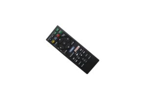 hcdz replacement remote control for sony rmt-vb200u 14931051 bdp-bx370 blu-ray disc dvd player