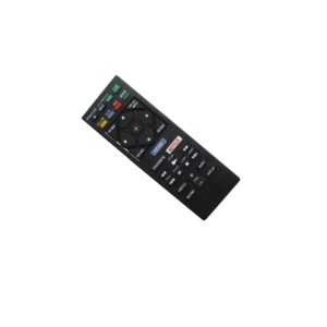 HCDZ Replacement Remote Control for Sony RMT-VB200U 14931051 BDP-BX370 Blu-ray Disc DVD Player