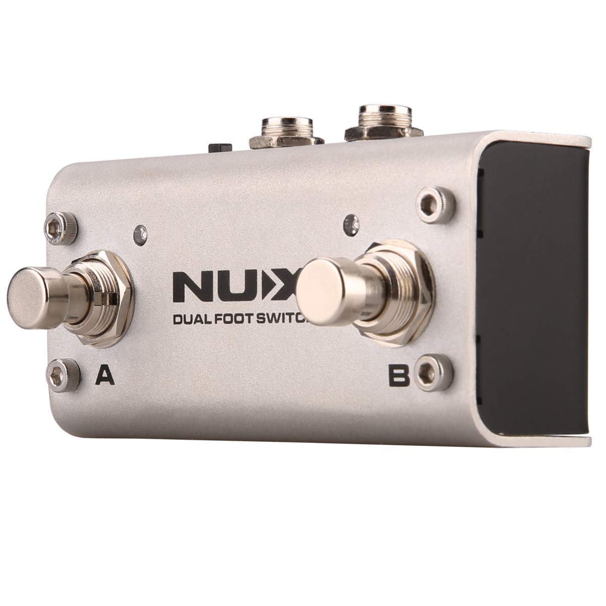 NUX NMP-2 Dual FootSwitch for Keyboard, Modules and Effect pedals