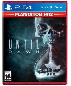 until dawn hits - playstation 4