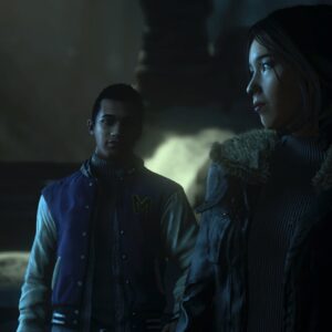 Until Dawn Hits - PlayStation 4