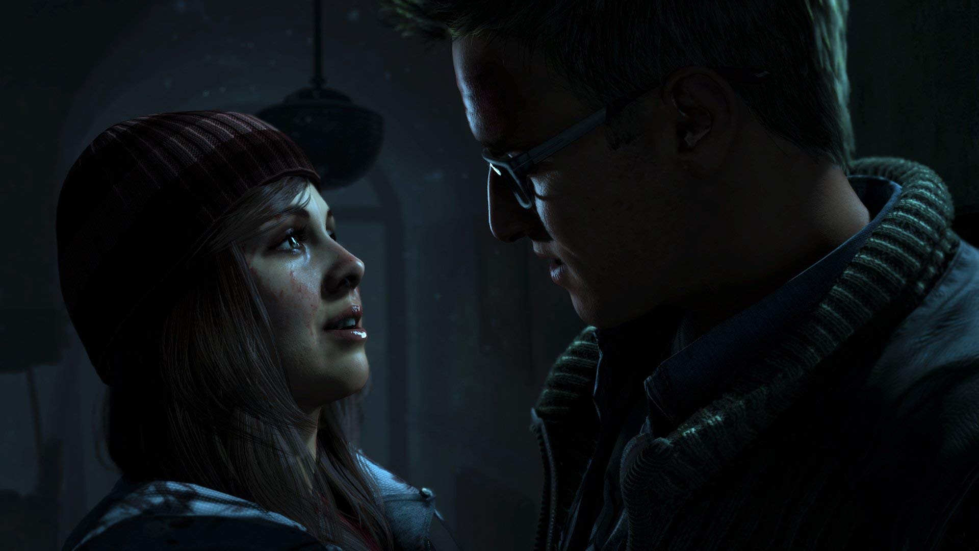 Until Dawn Hits - PlayStation 4