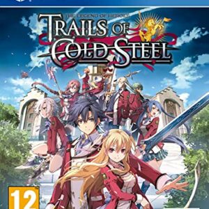 The Legend of Heroes: Trails of Cold Steel (PS4)