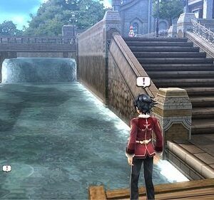 The Legend of Heroes: Trails of Cold Steel (PS4)