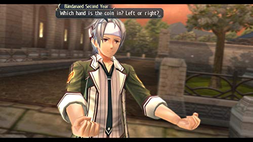 The Legend of Heroes: Trails of Cold Steel (PS4)