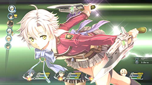 The Legend of Heroes: Trails of Cold Steel (PS4)