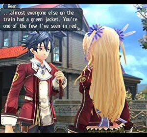 The Legend of Heroes: Trails of Cold Steel (PS4)