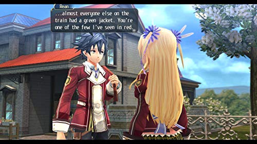 The Legend of Heroes: Trails of Cold Steel (PS4)