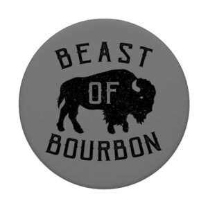 Beast of Bourbon Drinking Fun Buffalo