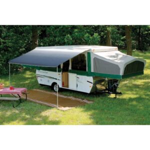 dometic awnings 944nt07.002 trim line 7' linen fade azure