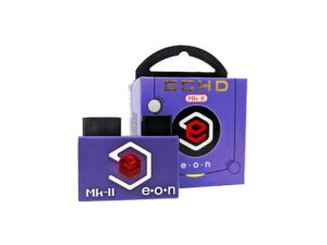 e e·o·n gchd mk-ii | gamecube hd adapter