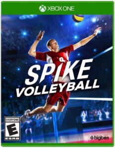 spike volleyball (xb1) - xbox one