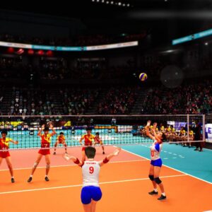 Spike Volleyball (XB1) - Xbox One