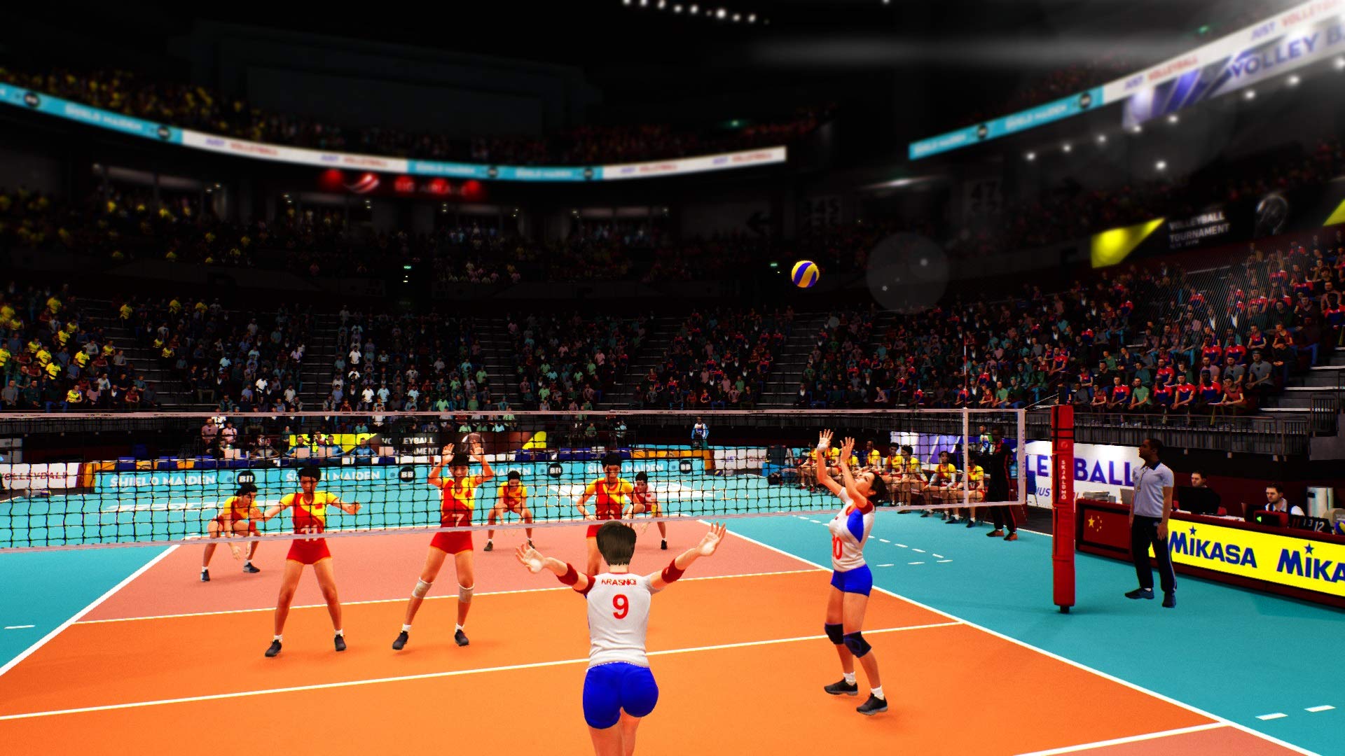 Spike Volleyball (XB1) - Xbox One