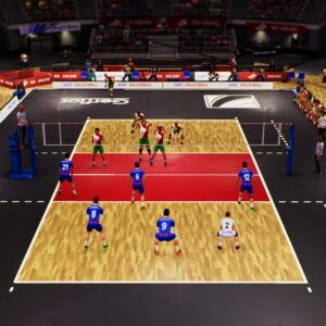 Spike Volleyball (XB1) - Xbox One