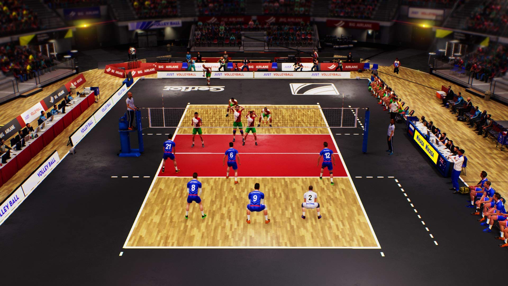 Spike Volleyball (XB1) - Xbox One