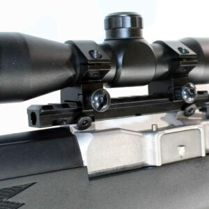 Trinity hunting scope for Ruger model 14 long range scope with Mount kit