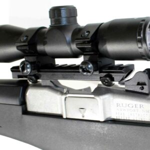 Trinity hunting scope for Ruger model 14 long range scope with Mount kit