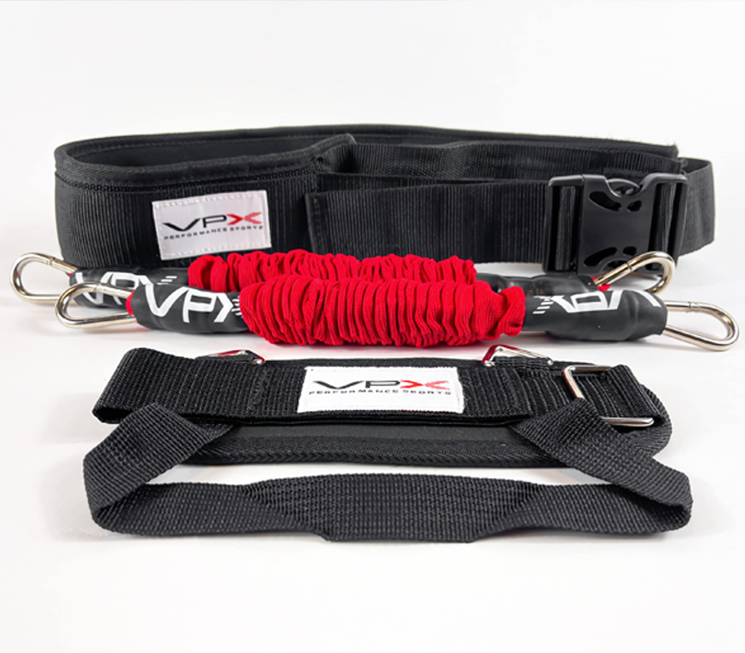 VPX Baseball Training Harness, Adds 4-7MPH Power and Velocity, Improves Swing, Batting, and Pitching Mechanics, Hitters and Pitchers, All Ages, Includes Harness, Videos, Drills, and Programming.