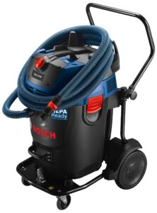 bosch gas20-17ah 17-gallon 300-cfm dust extractor with auto filter clean and hepa filter